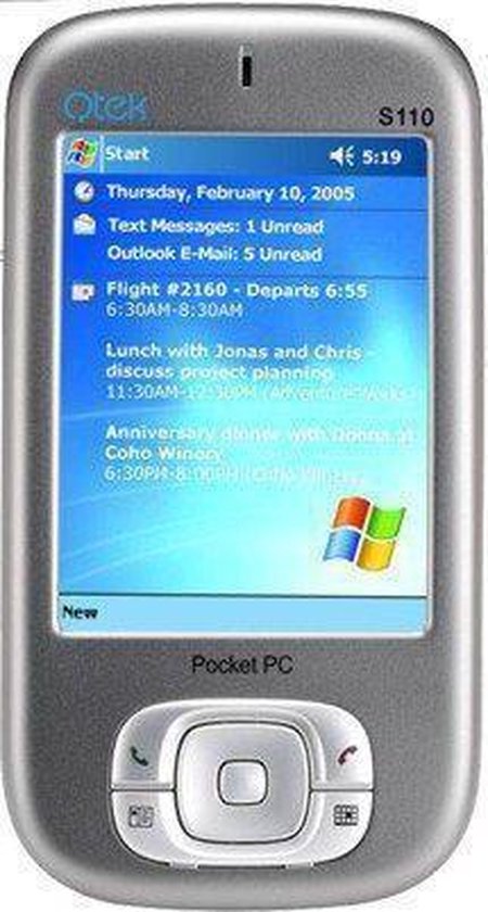 Qtek S110 Pocket PC Phone | bol