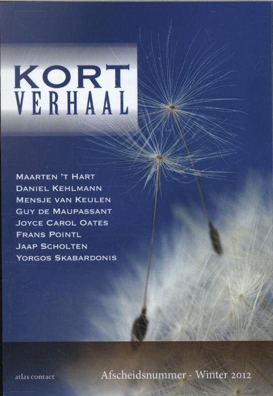 Kort verhaal, Redactie Kort Verhaal | 9789045802930 | Boeken | bol
