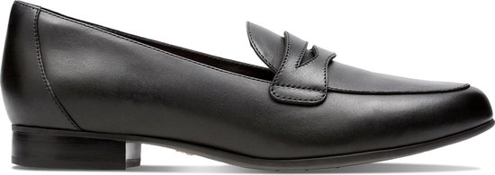 clarks Vrouwen Un Blush Go - D010102 - zwart - maat 6,5 | bol.com