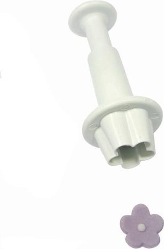 PME Flower Blossom Plunger Cutter Large | bol.com