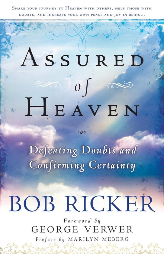 Assured of Heaven (ebook), Bob Ricker | 9781483555911 | Boeken | bol