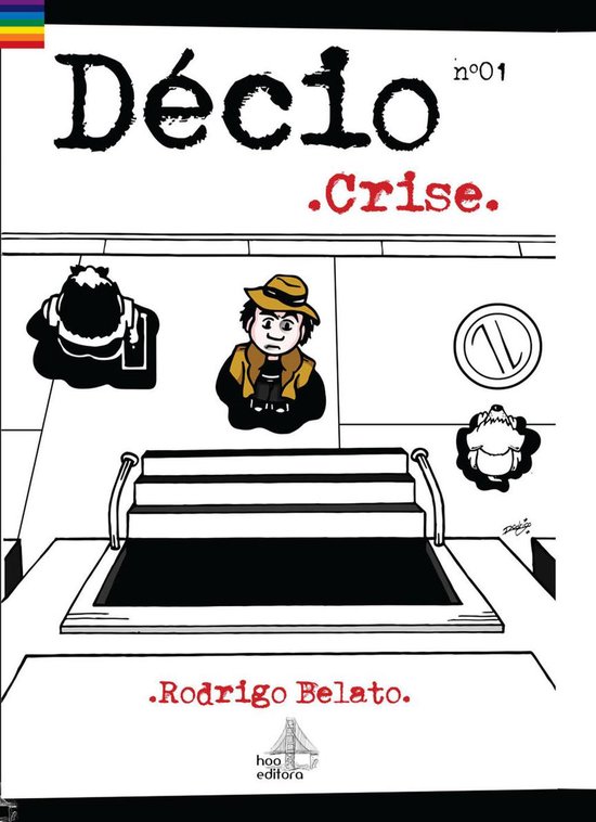 Décio (ebook), Rodrigo Belato | 9788593012020 | Boeken | bol