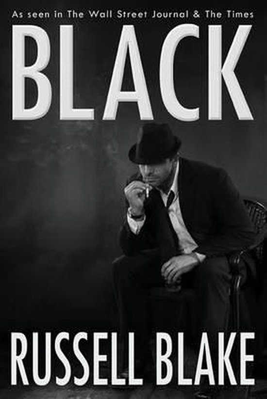 Black | 9781492124016 | Russell Blake | Boeken | bol