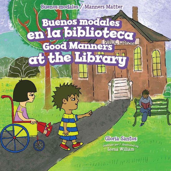 Buenos modales en la biblioteca / Good Manners at the Library (ebook ...