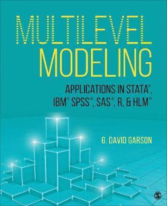 Multilevel Modeling | 9781544319292 | Garson, George David | Boeken ...