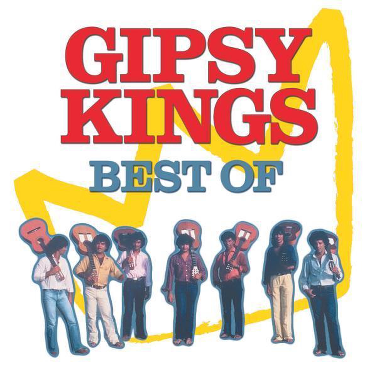 Best of the Gipsy Kings, Gipsy Kings | CD (album) | Muziek | bol.com