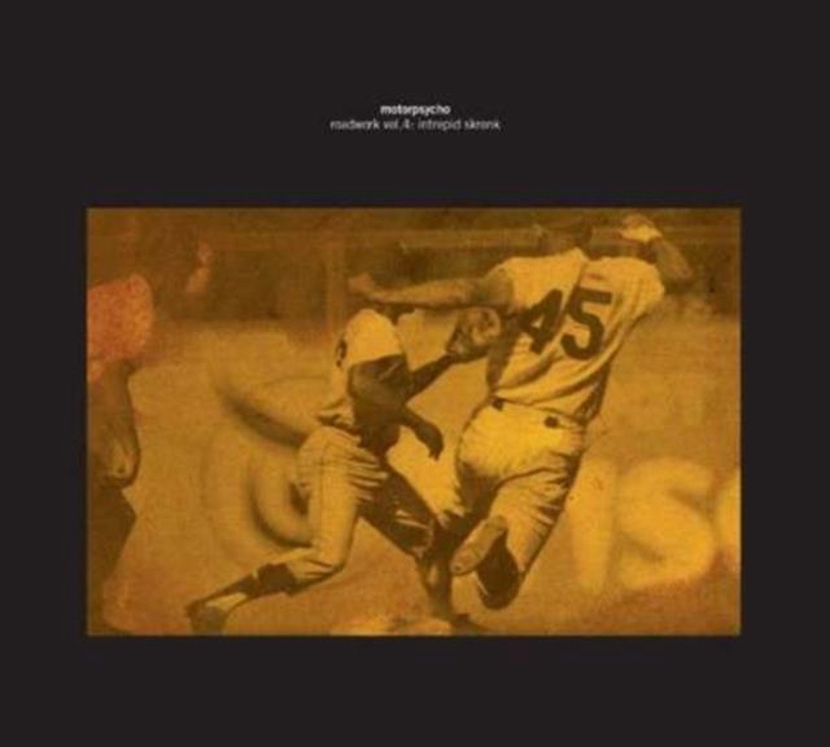 Motorpsycho - Roadwork Vol.4 : Intrepid Skronk (LP), Motorpsycho | LP ...