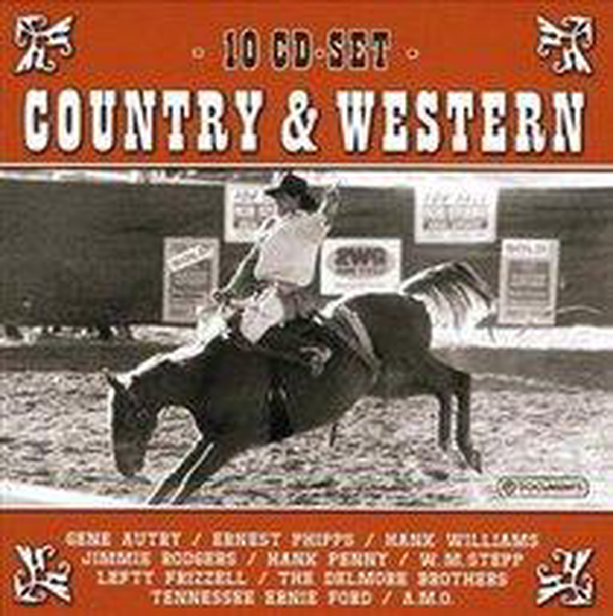 Country & Western Vol. 2, Various | CD (album) | Muziek | bol.com