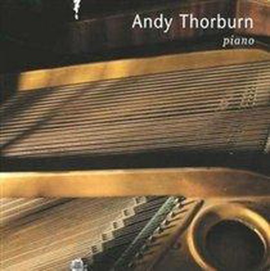 Piano, Andy Thorburn | CD (album) | Muziek | bol.com
