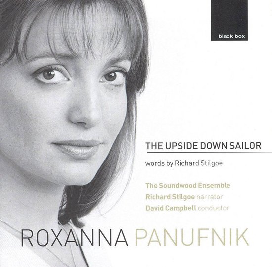 Roxanna Panufnik: The Upside Down Sailor, Richard Stilgoe | CD (album ...