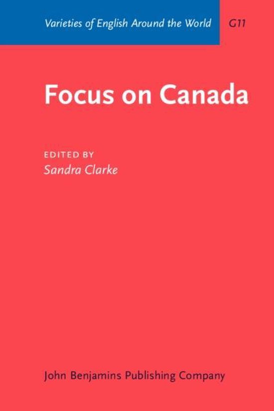 Focus on Canada | 9789027248695 | Boeken | bol