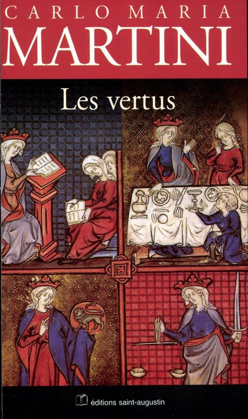 Les vertus (ebook), Carlo Maria Martini | 9782940461516 | Boeken | bol.com