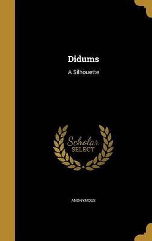 Didums | 9781361843482 | Boeken | bol.com