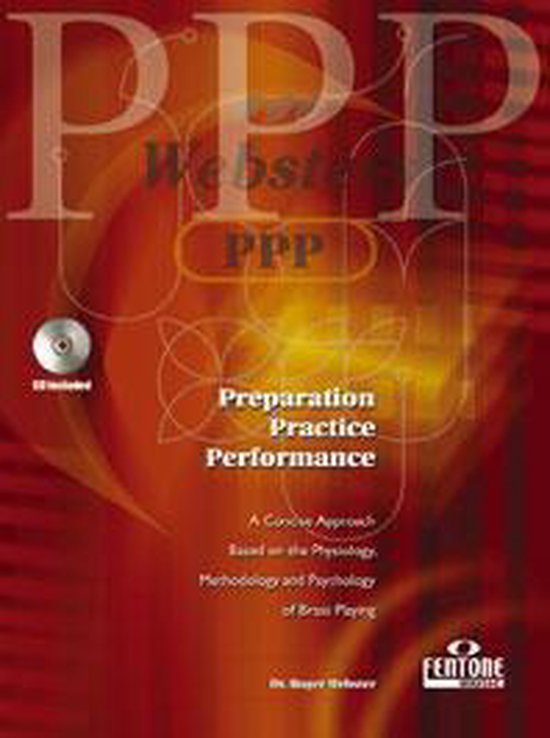 Preparation, Practice, Performance, Roger Webster | 9790230008990 ...