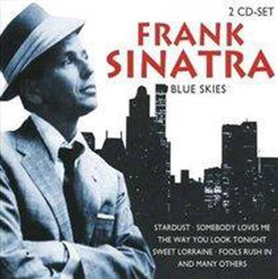 Blue Skies, Frank Sinatra | CD (album) | Muziek | bol.com