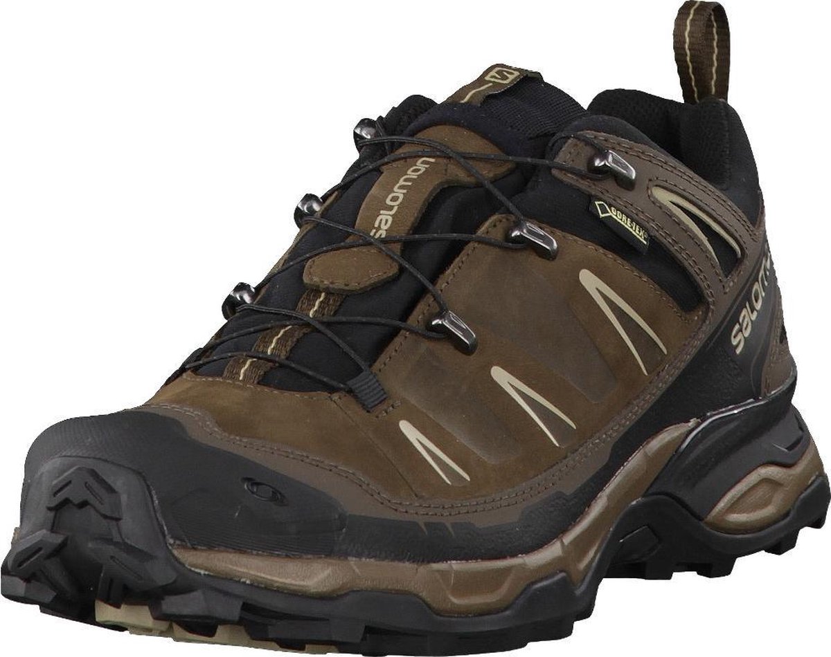 Salomon X Ultra LTR GTX - Wandelschoenen - Mannen - Maat 44 - Bruin ...