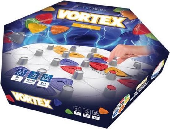 Vortex Basic | Games | bol