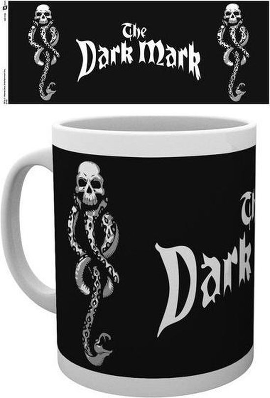 Harry Potter The Dark Mark - Mok | bol.com