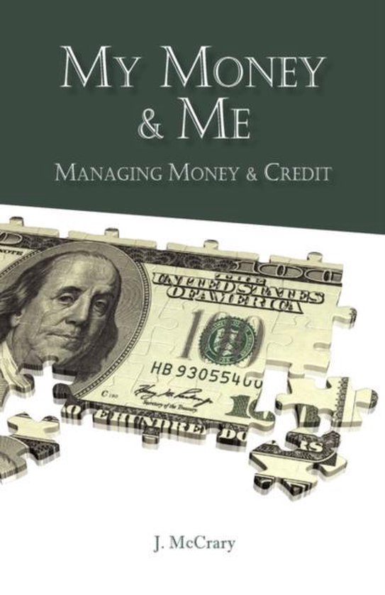 My Money & Me, J McCrary | 9780984128655 | Boeken | bol