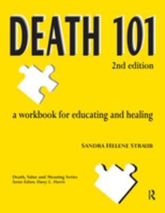 Death 101 (ebook), Sandra H Straub | 9781351845076 | Boeken | bol.com