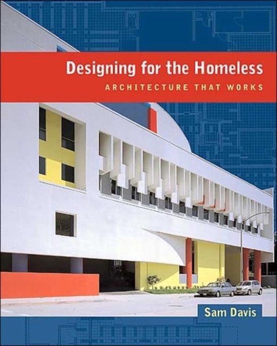 Designing for the Homeless, Sam Davis | 9780520235250 | Boeken | bol.com