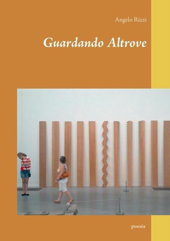Guardando altrove, Angelo Rizzi | 9782322036080 | Boeken | bol.com