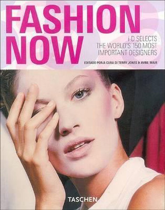 Fashion Now | 9783822840764 | Boeken | bol
