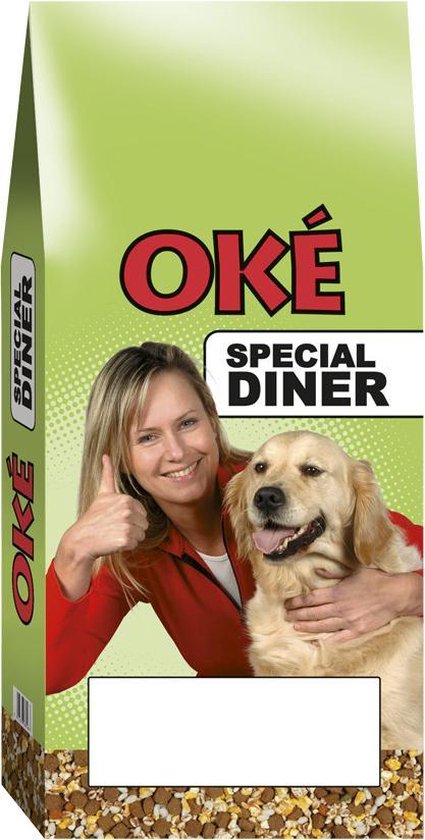 Oké Special Diner 10 kg | bol
