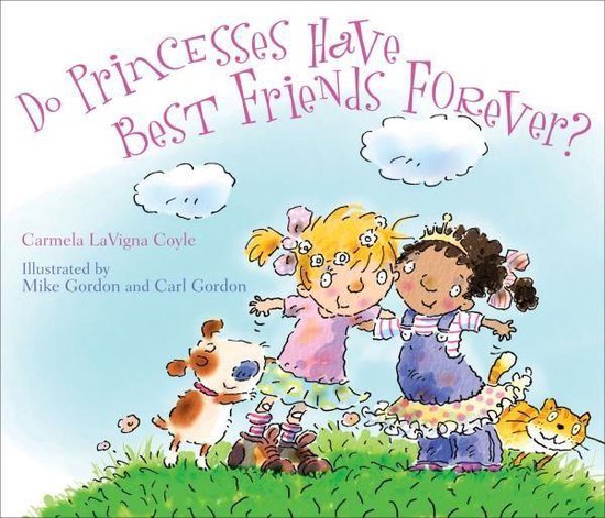 Princesses Series 4 - Do Princesses Have Best Friends Forever? (ebook ...