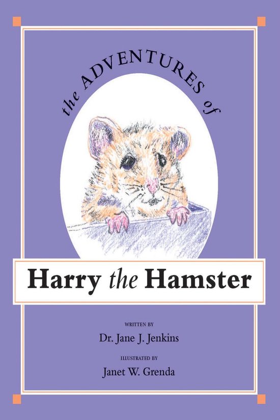 Harry the Hamster 1 - The Adventures of Harry the Hamster (ebook), Dr ...