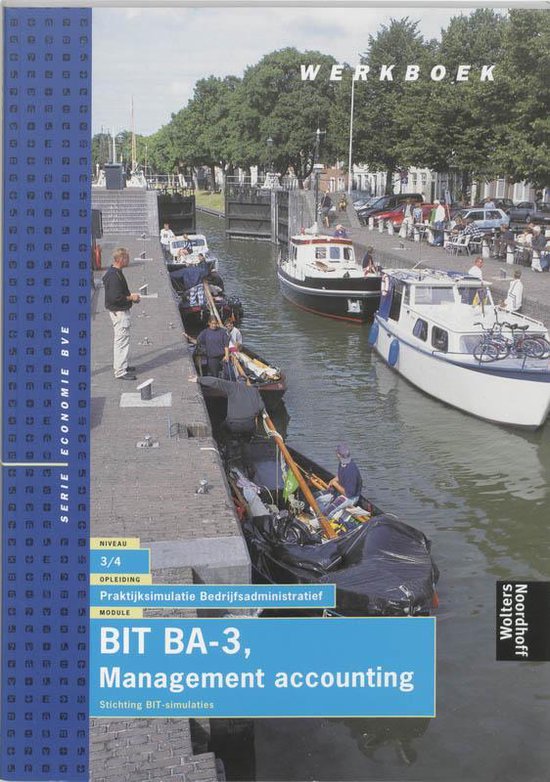 Bit BA-3 management accounting | 9789011055506 | Boeken | bol.com