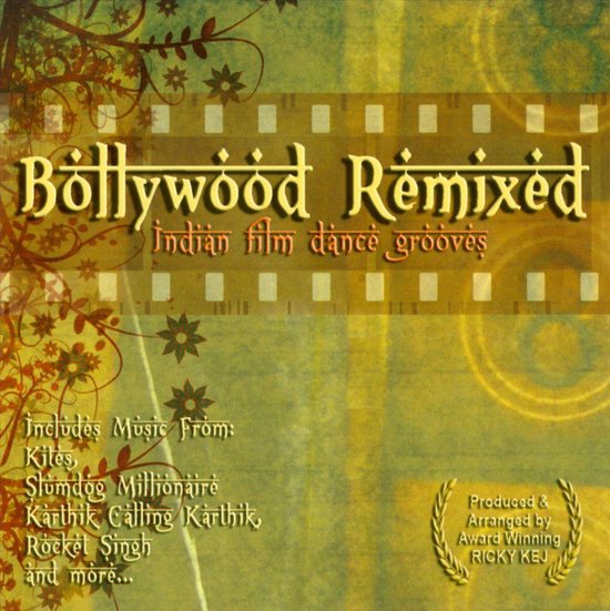 Bollywood Remixed, various artists | CD (album) | Muziek | bol