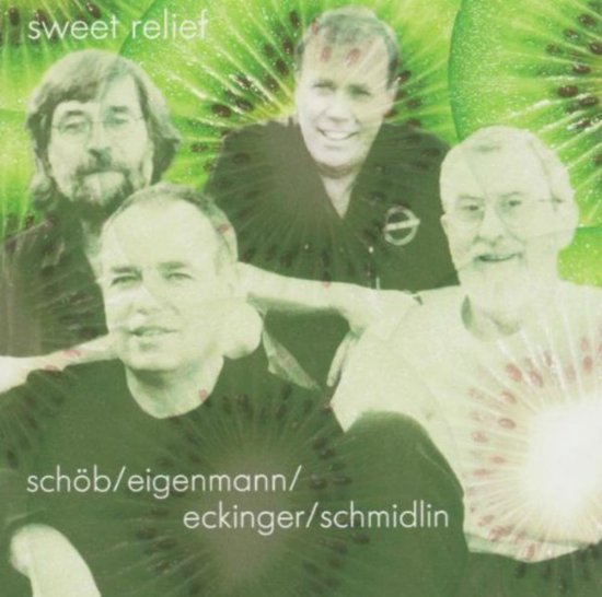 Sweet Relief, Schmidlin | Muziek | bol