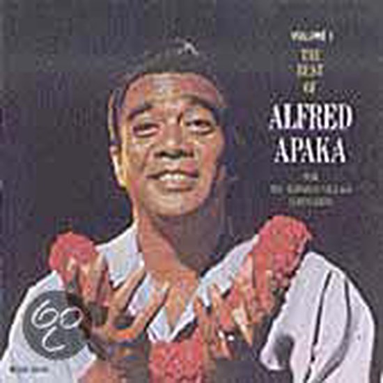 Best Of Alfred Apaka, Vol. 1, Alfred Apaka | CD (album) | Muziek | bol