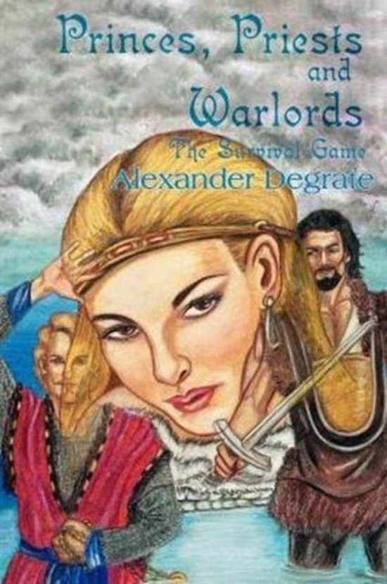 Princes, Priests and Warlords, Alexander Degrate | 9780595142910 ...