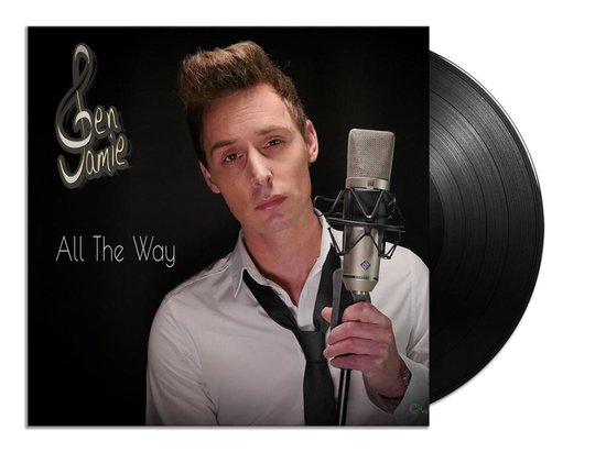 Ben Jamie - All The Way (CD & LP), Ben Jamie | Muziek | bol.com