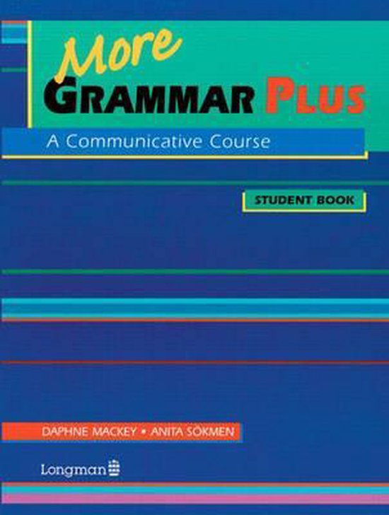 More Grammar Plus | 9780201876758 | Daphne Mackey | Boeken | bol.com
