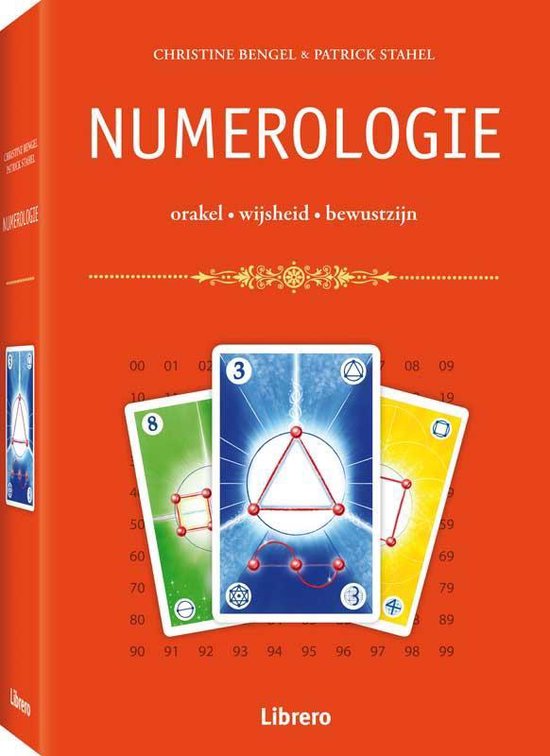 Numerologie (boek+kaarten), Christina Bengel | 9789089984227 | Boeken | bol