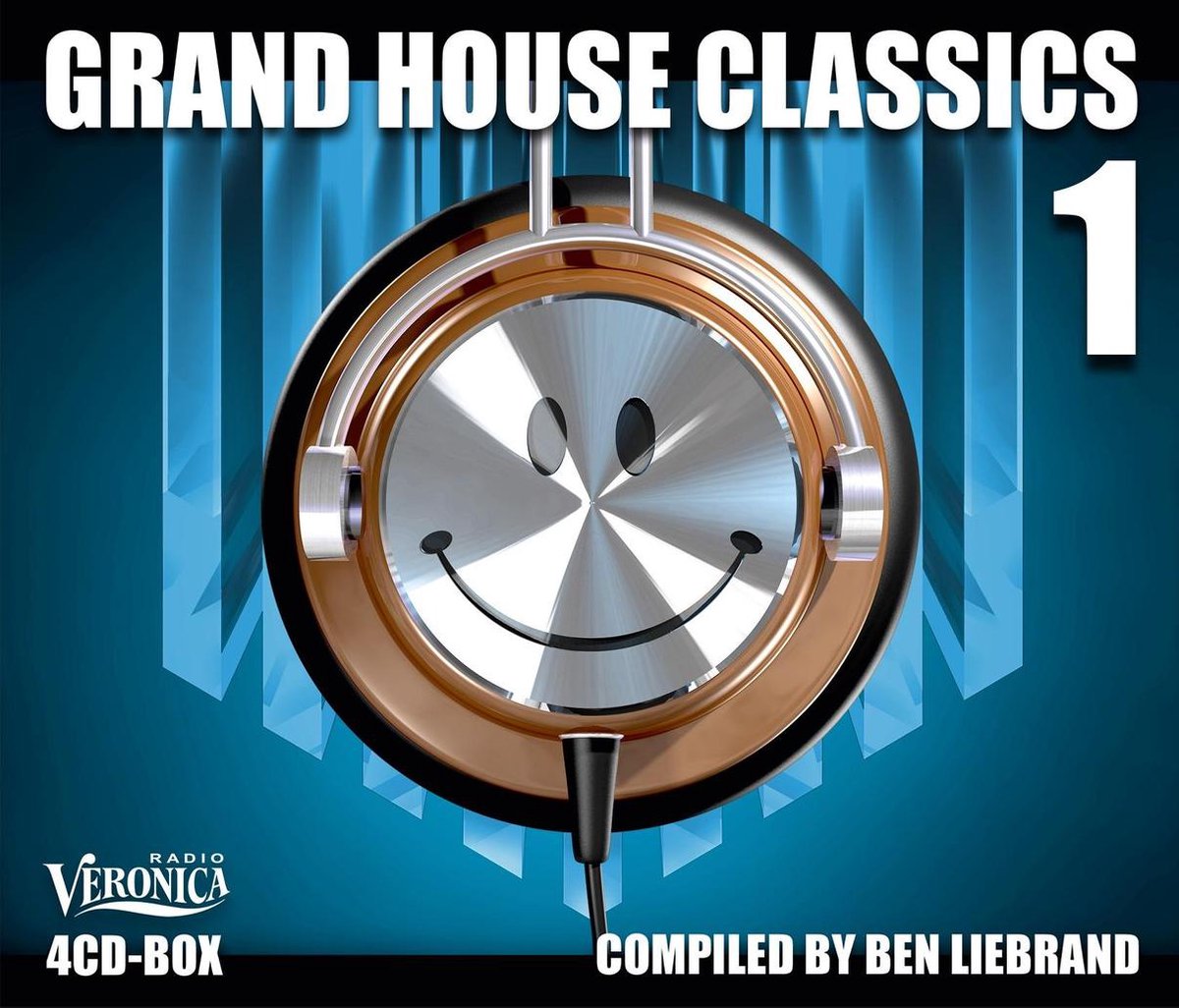 Grand House Classics 1, Various | CD (album) | Muziek | bol.com