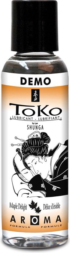Toko Aroma Lubricant TESTER | bol