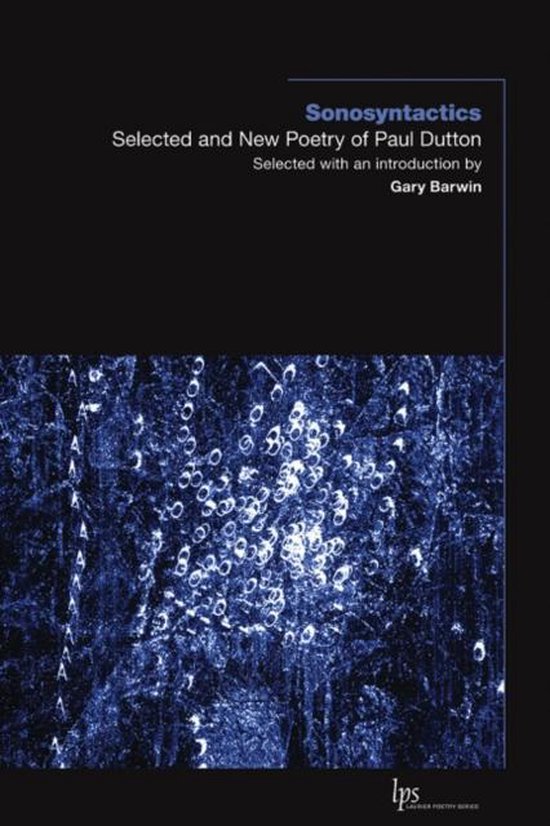 Sonosyntactics, Paul Dutton | 9781771121323 | Boeken | bol