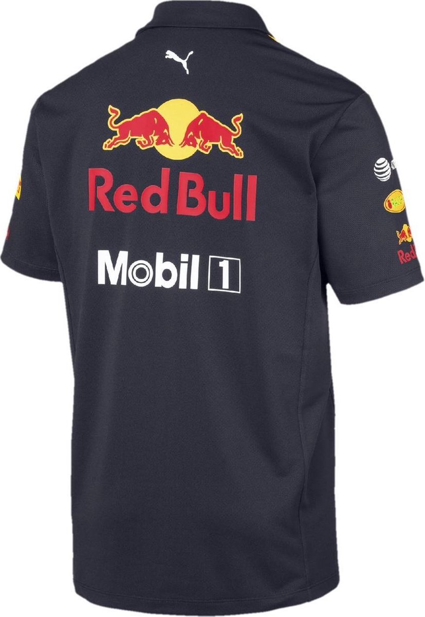 Red Bull Racing Official Team Polo | bol.com