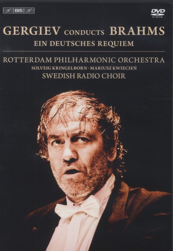 Brahms - Requiem, Rotterdam Philharmonic Orchestra | Muziek | bol.com