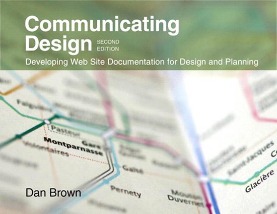 Communicating Design (ebook), Dan M. Brown | 9780131385405 | Boeken ...