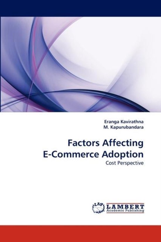 Factors Affecting E-Commerce Adoption | 9783844328158 | Eranga ...