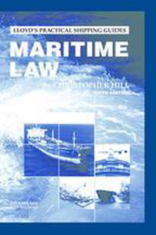 Lloyd's Practical Shipping Guides - Maritime Law (ebook), Yash Kulkarni |... | bol