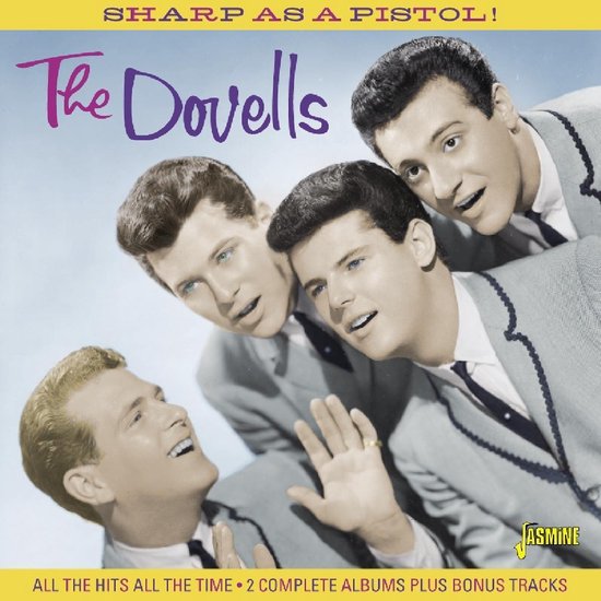 Sharp As A Pistol! All The Hits All The Time, Dovells | CD (album ...