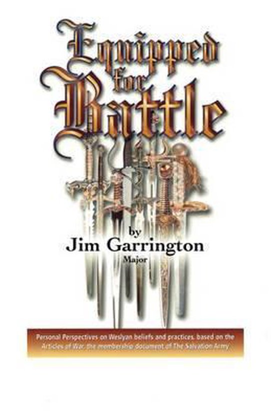 Equipped for Battle, Jim Garrington | 9780964834712 | Boeken | bol.com