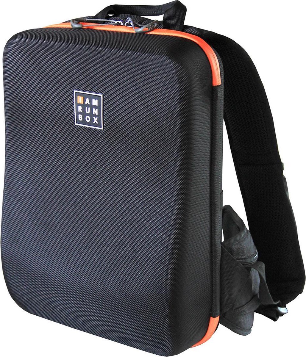 IAMRUNBOX BACKPACK PRO Orange | bol.com