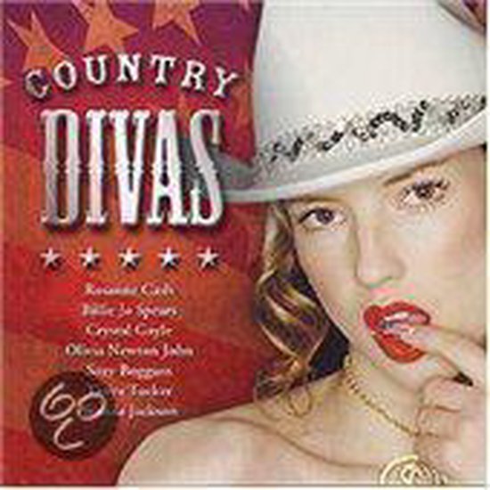 Country Divas, various artists | CD (album) | Muziek | bol.com
